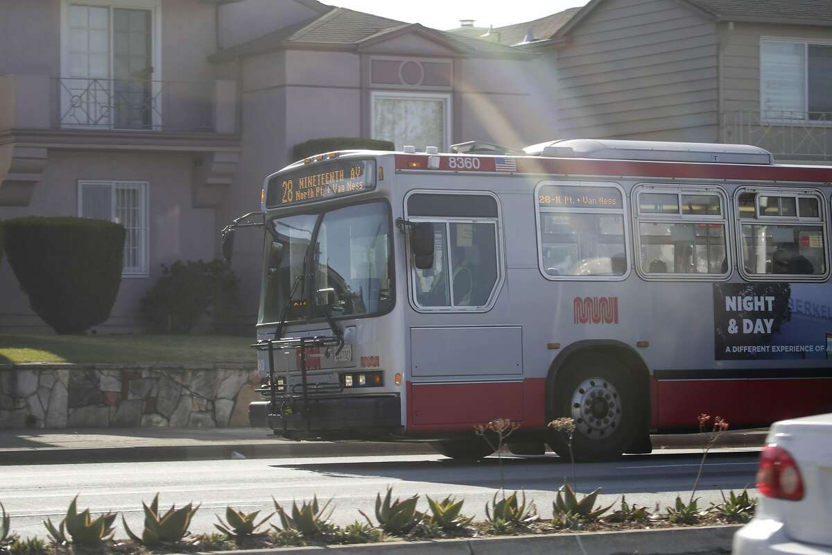 Muni driver put on leave after apparently using racial slur