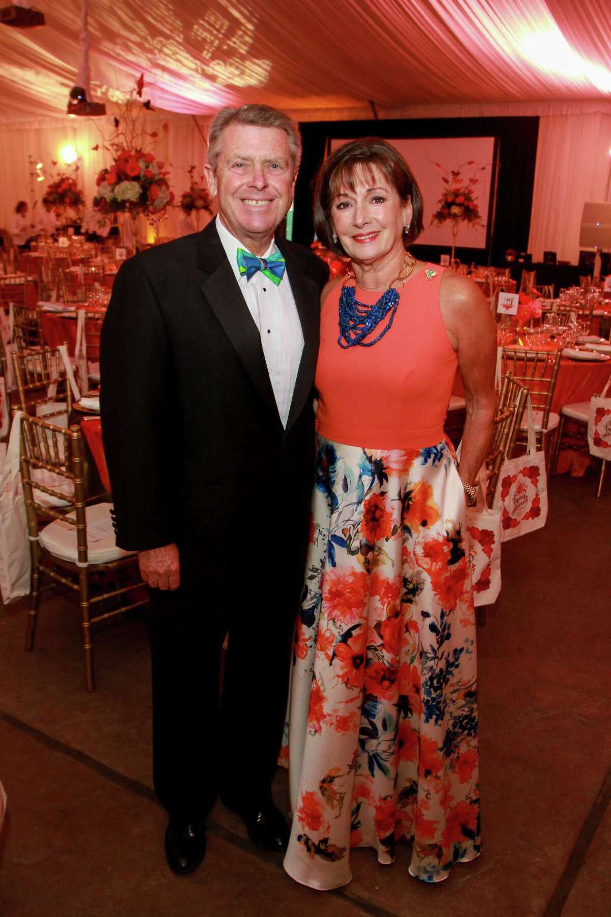 Houston Zoo's spring gala leaps over $1 million mark