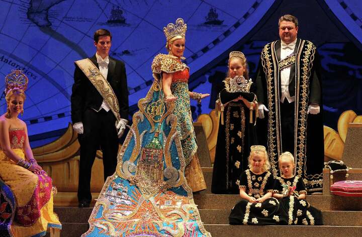 Coronation by the numbers