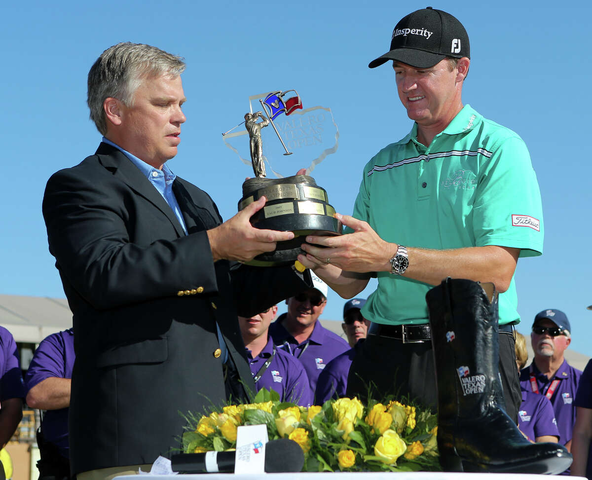 Walker ready to defend Valero Texas Open title