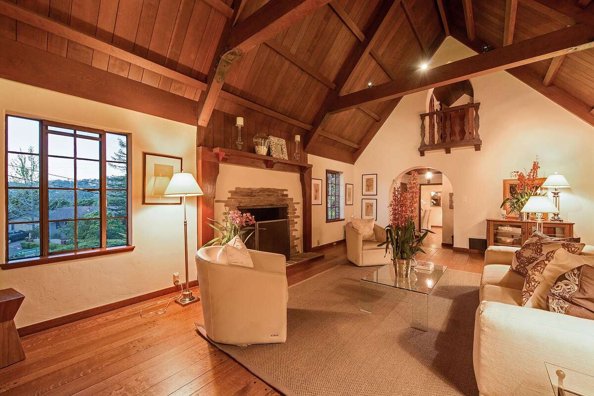 Classical Tudor graces prized landscape in Upper Oakmore