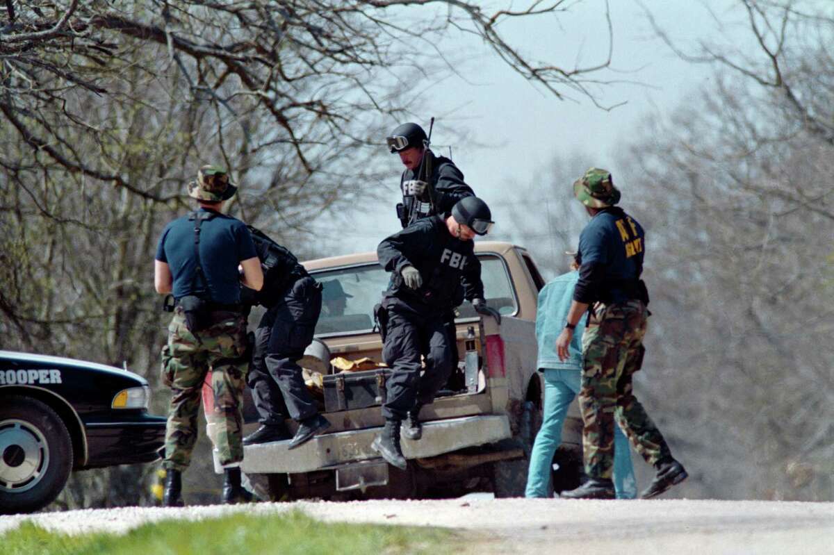 The Waco siege came to a fiery end 26-years ago today