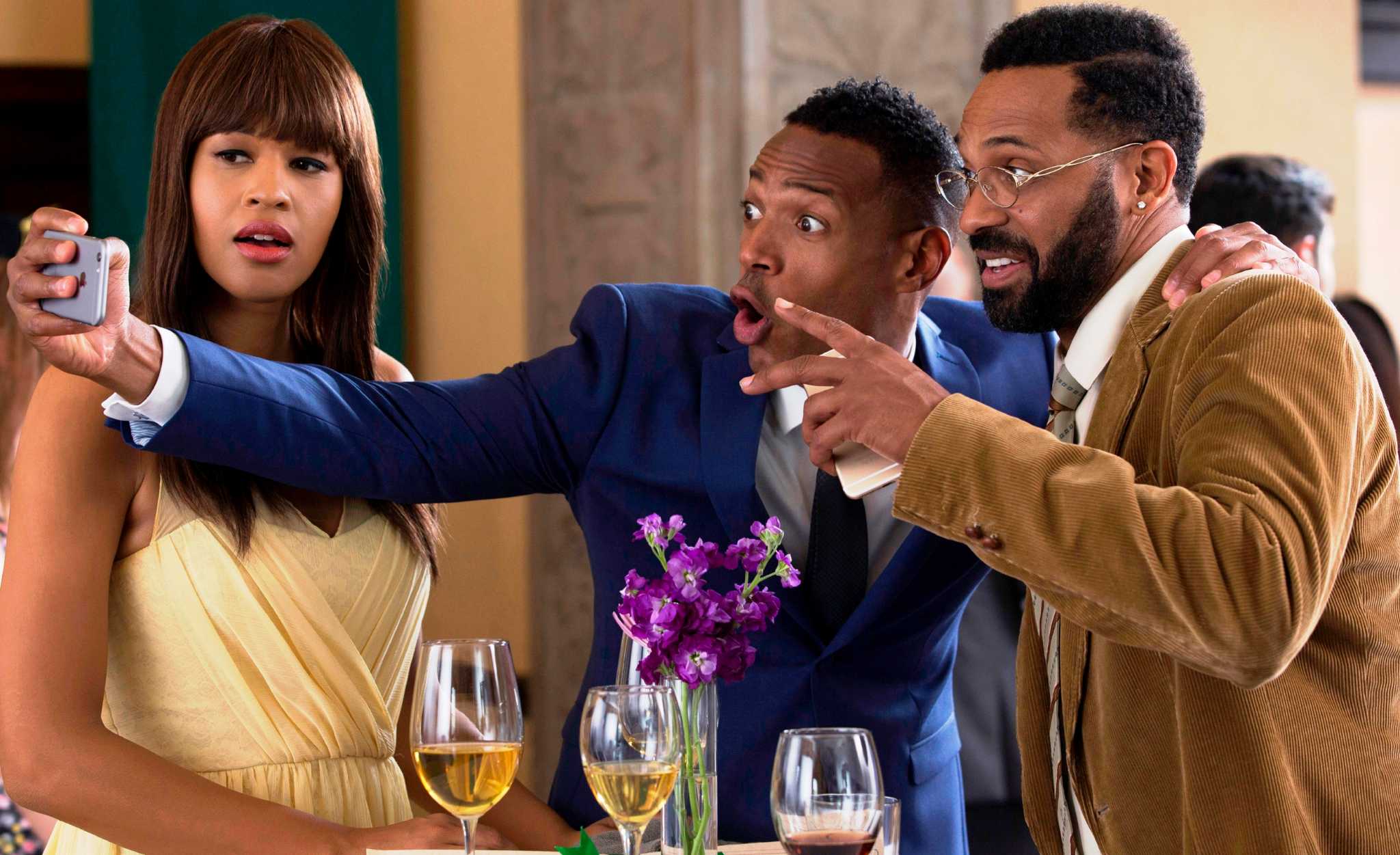 Lots of gags in ‘50 Shades’ spoof