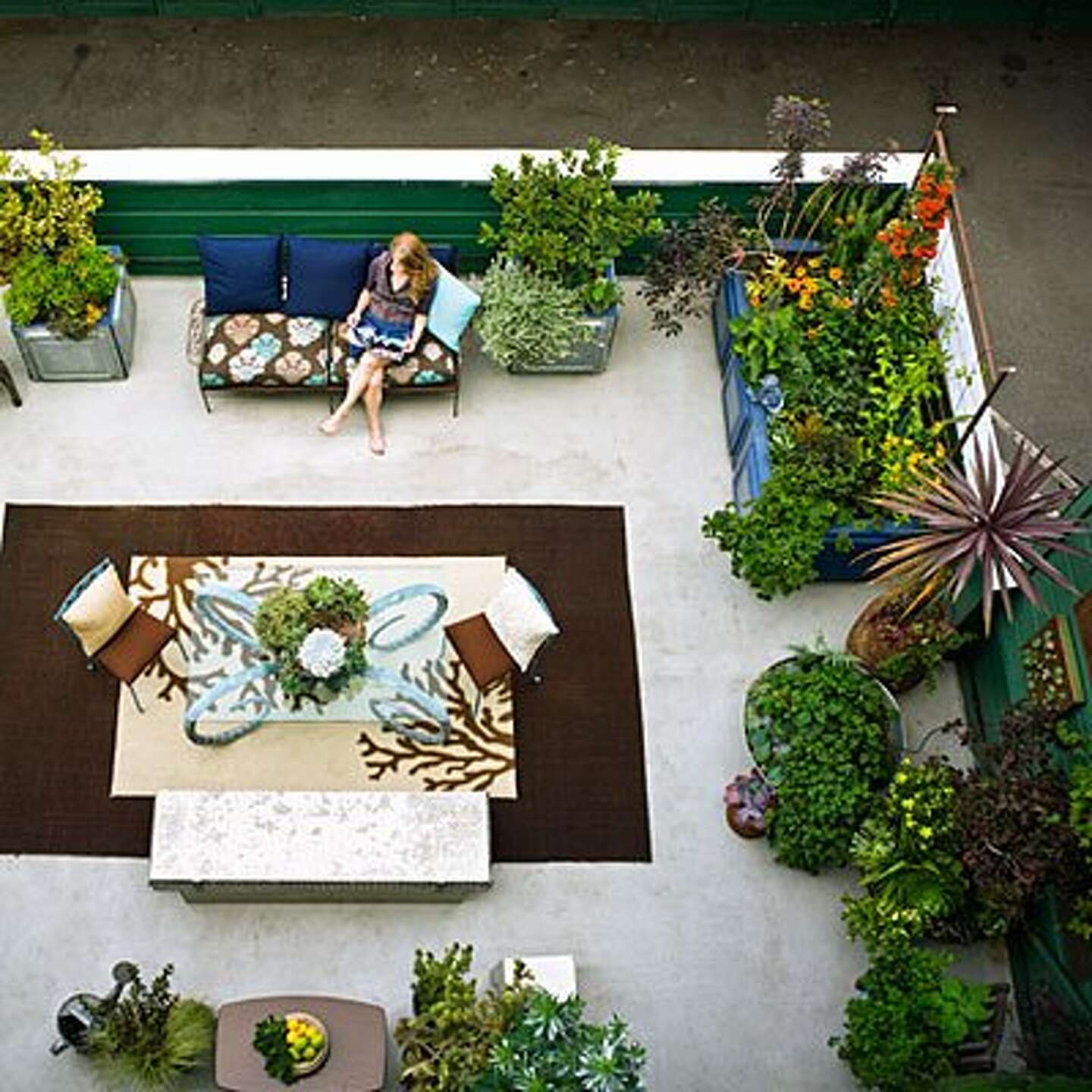 18 favorite outdoor rooms