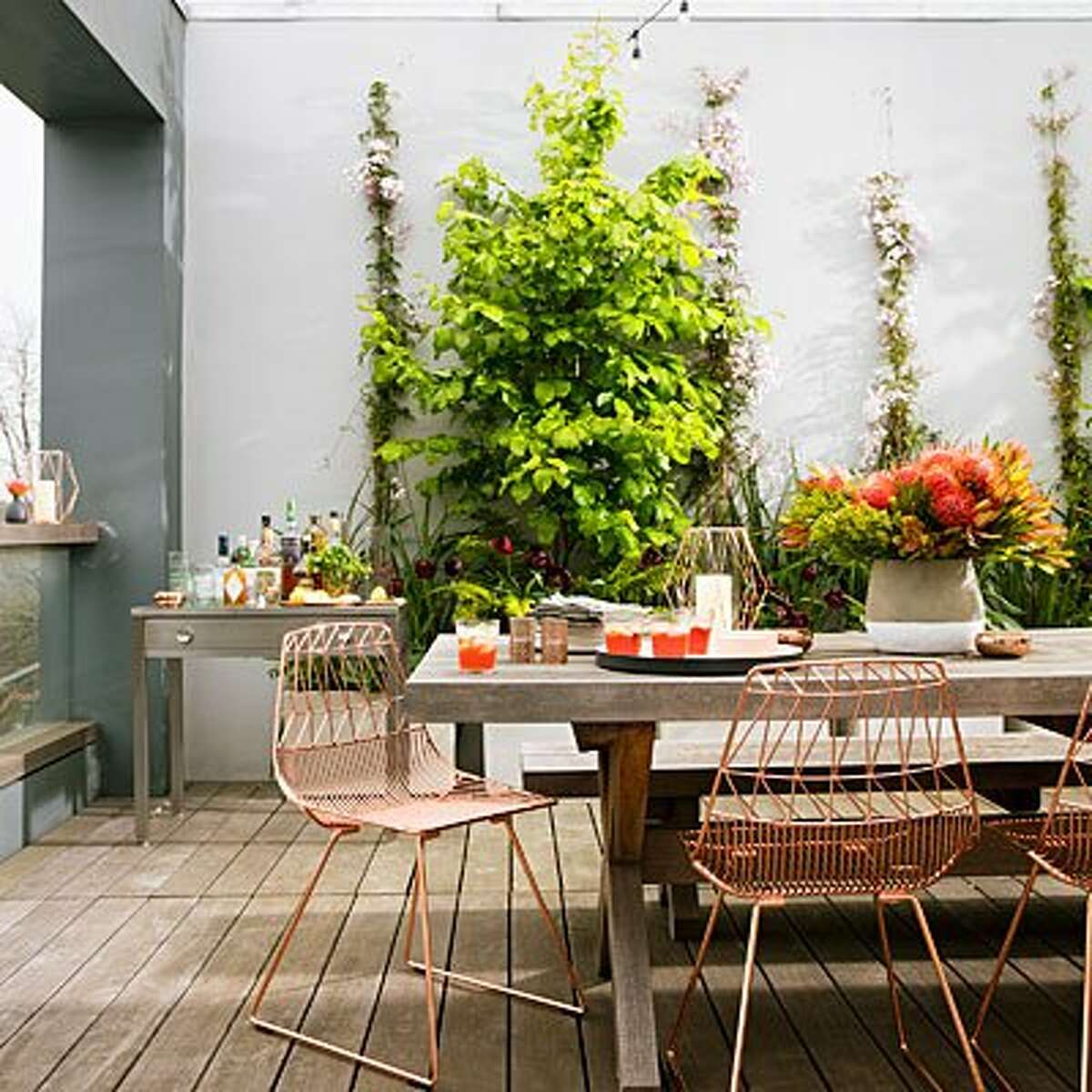 18 favorite outdoor rooms