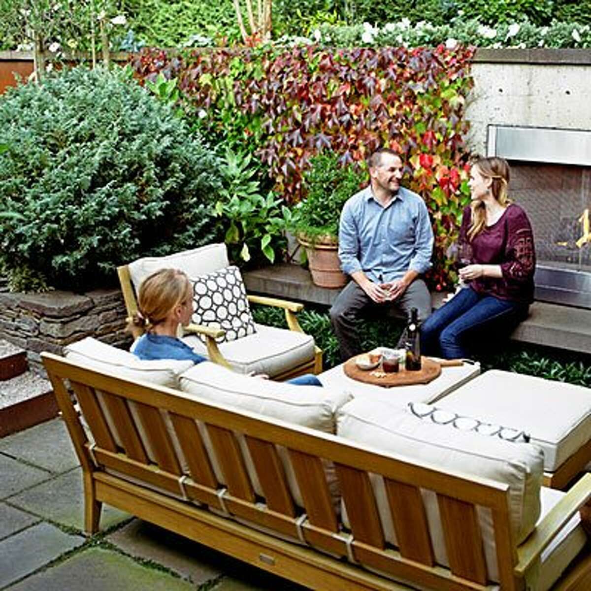 18 favorite outdoor rooms