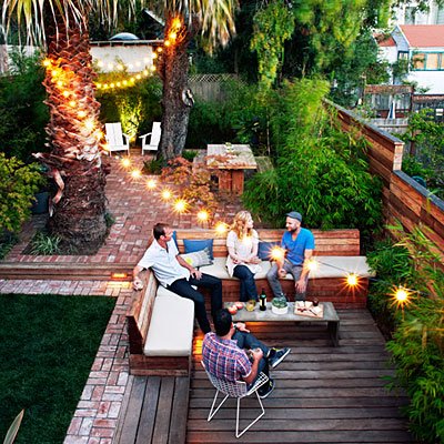 18 favorite outdoor rooms