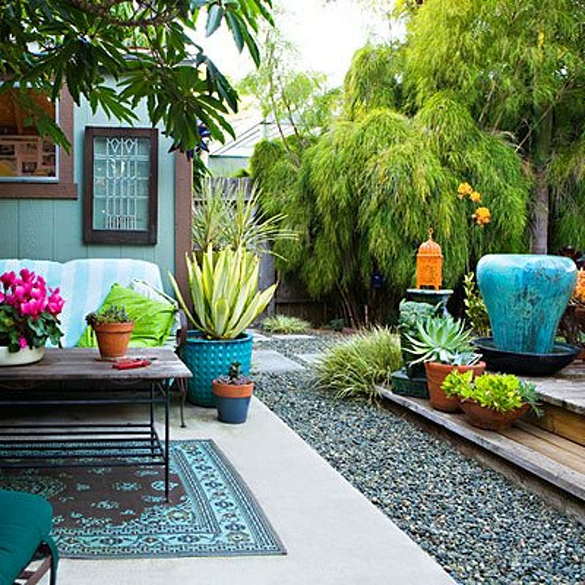 18 favorite outdoor rooms