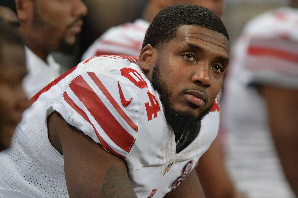 Texans select center Nick Martin 50th overall