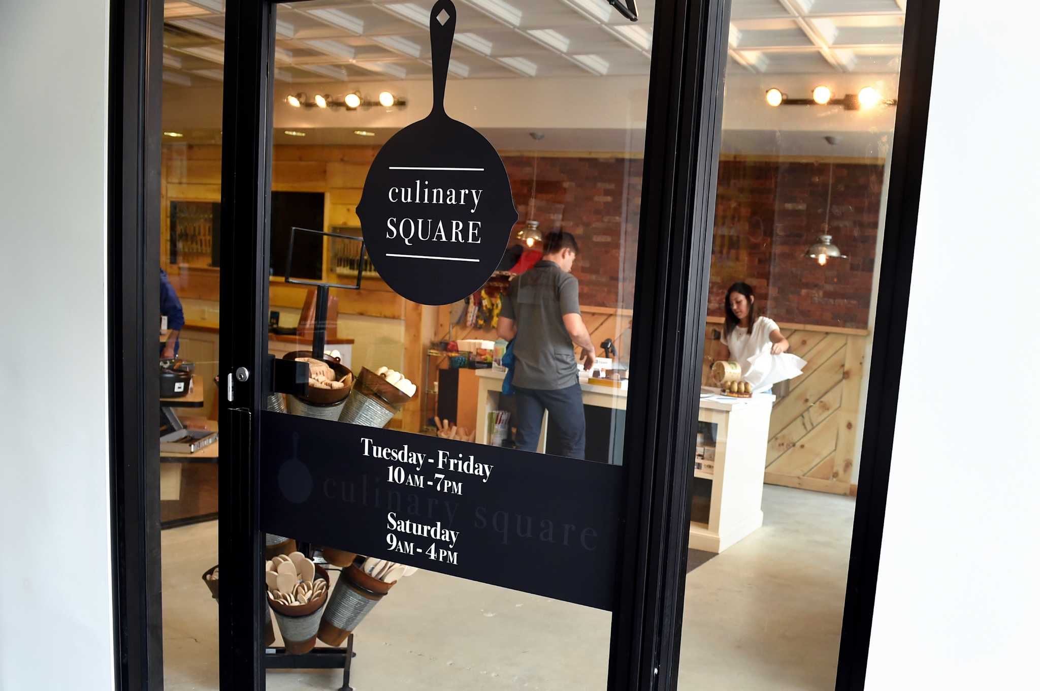 Photos: Culinary Square opens