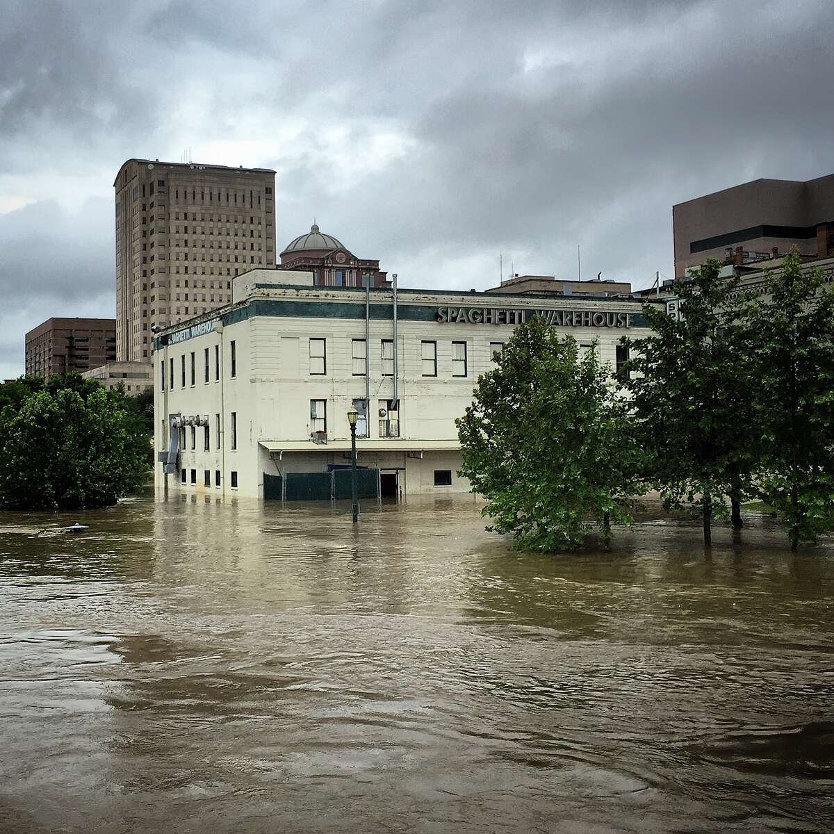 Photographer Andy Hemingway's captures Houston's flooded, abandoned ...