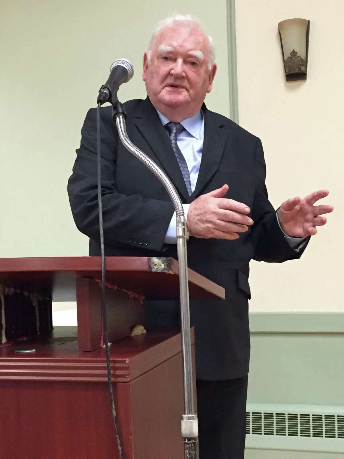 Albany, Troy mark Ireland's 1916 Easter Rising centennial