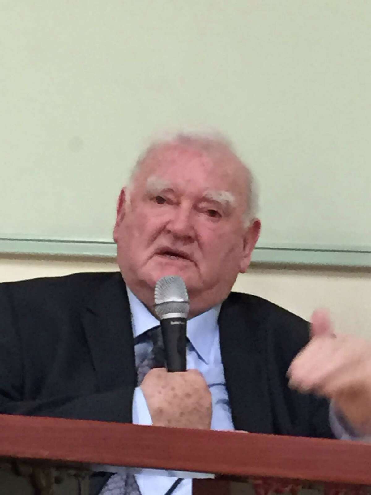 Albany, Troy mark Ireland's 1916 Easter Rising centennial