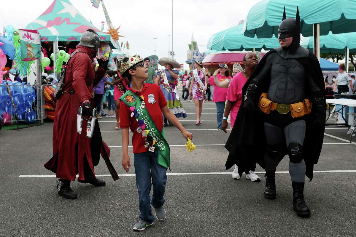 Fiesta Especial Celebration Day offers inclusive activities for ...