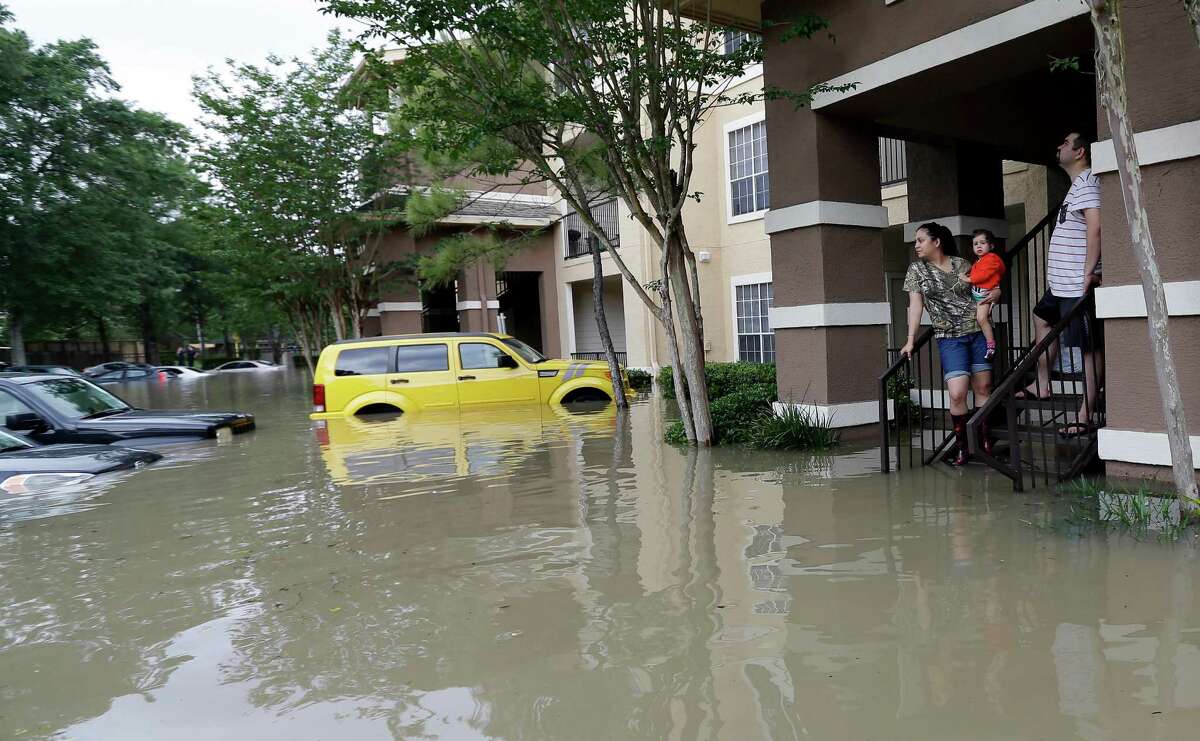 Houston recovering yet again