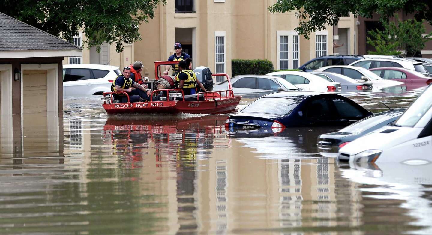 Houston recovering yet again