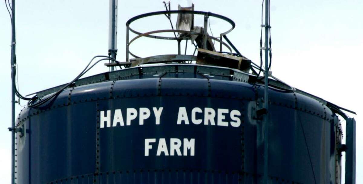 Happy Acres Farm offered to town of Sherman Voters to make the call at ...