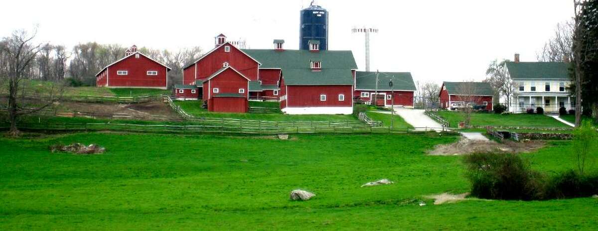 Happy Acres Farm offered to town of Sherman Voters to make the call at ...