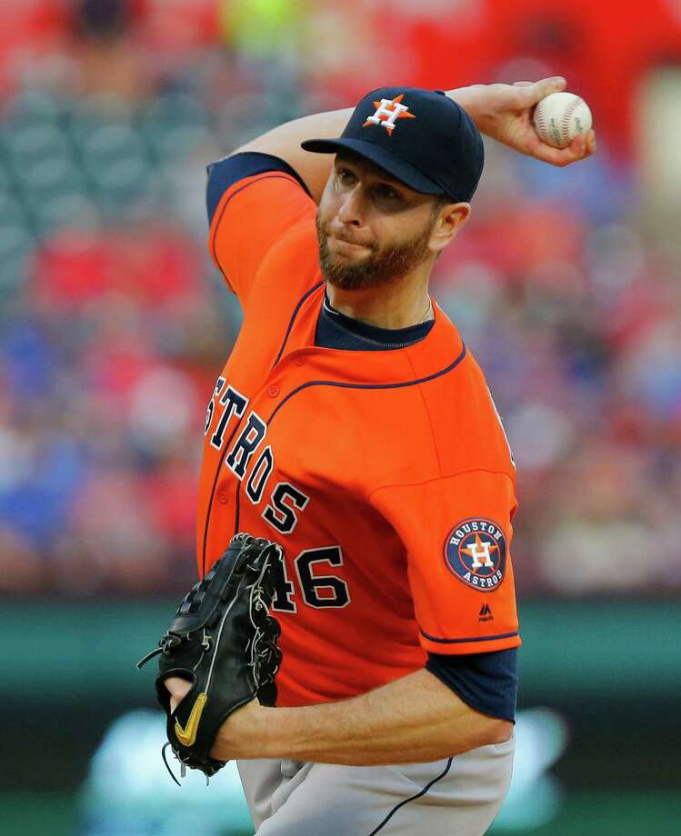 Astros carrying 13 pitchers for now - Houston Chronicle