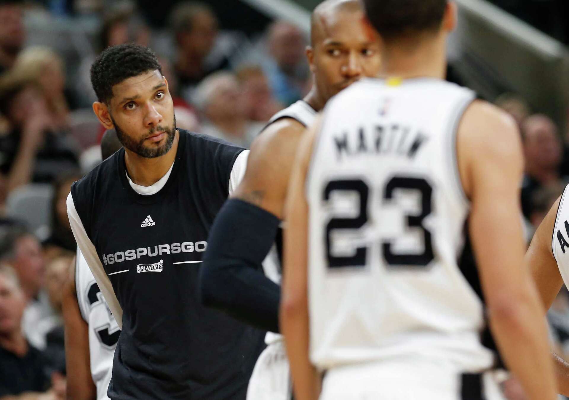 Return or retire — if Spurs’ Duncan is big