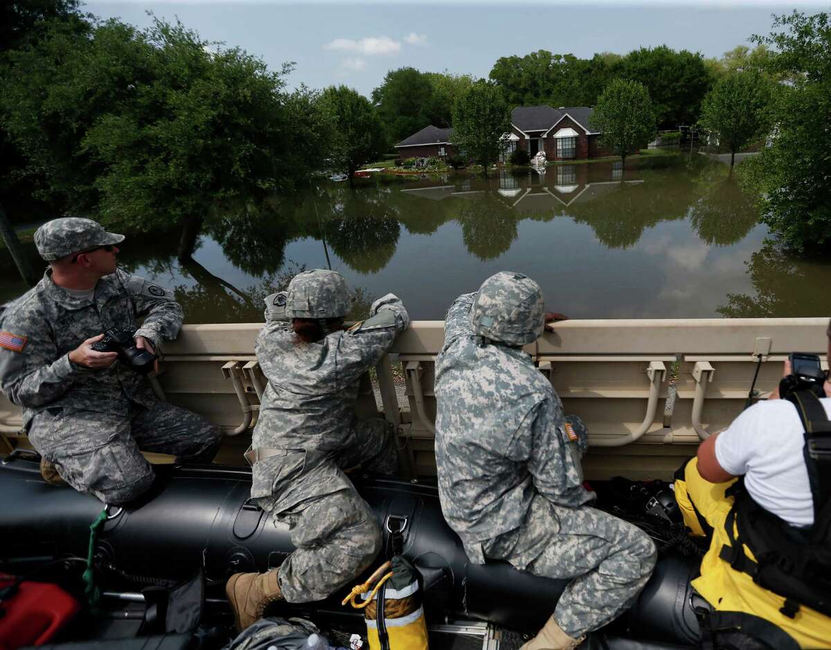 Brookshire residents experience severe flooding
