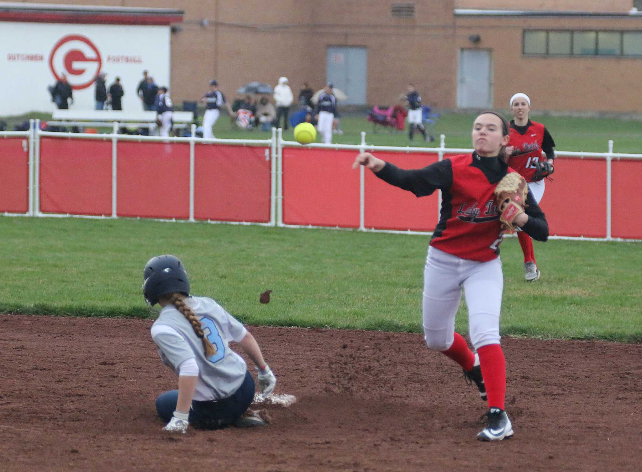 Times Union softball rankings
