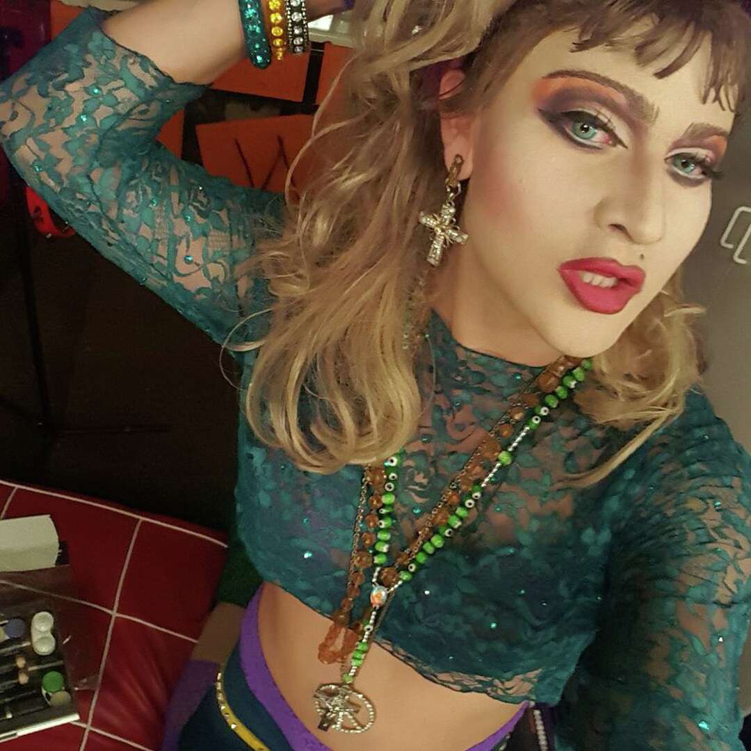 Madonna a profession for Venus D'Lite