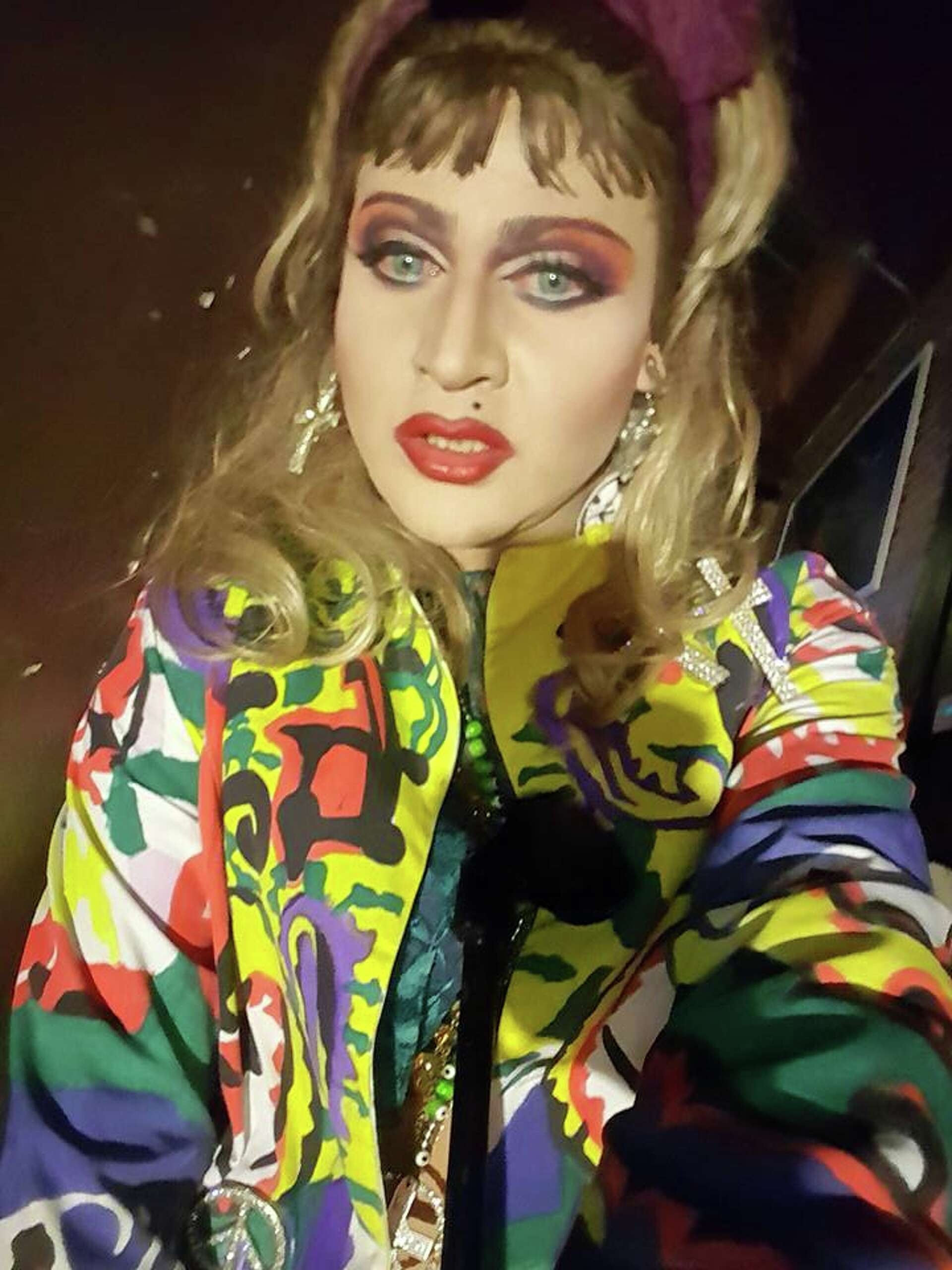 Madonna a profession for Venus D'Lite