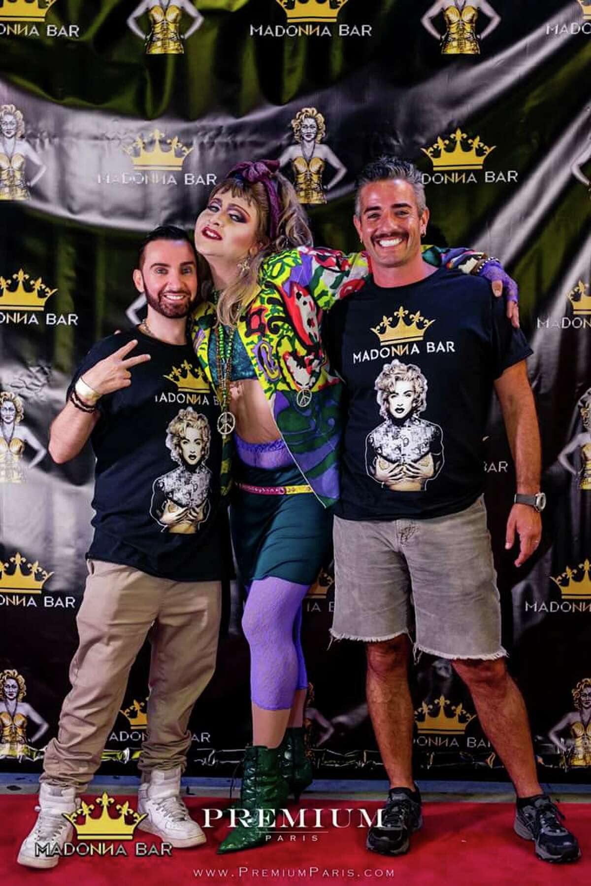 Madonna a profession for Venus D'Lite