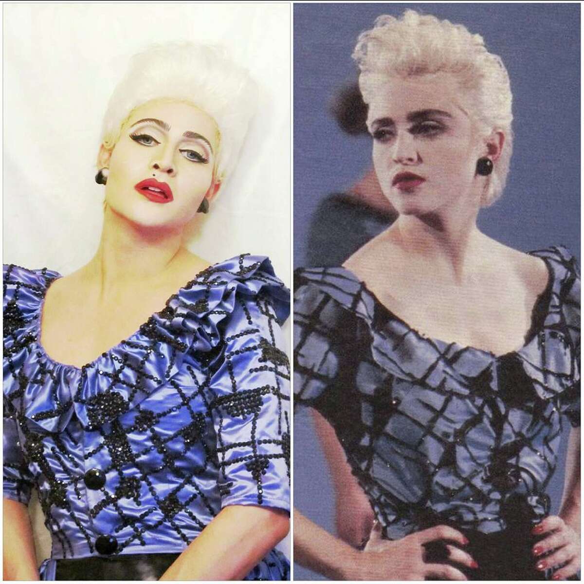 Madonna a profession for Venus D'Lite