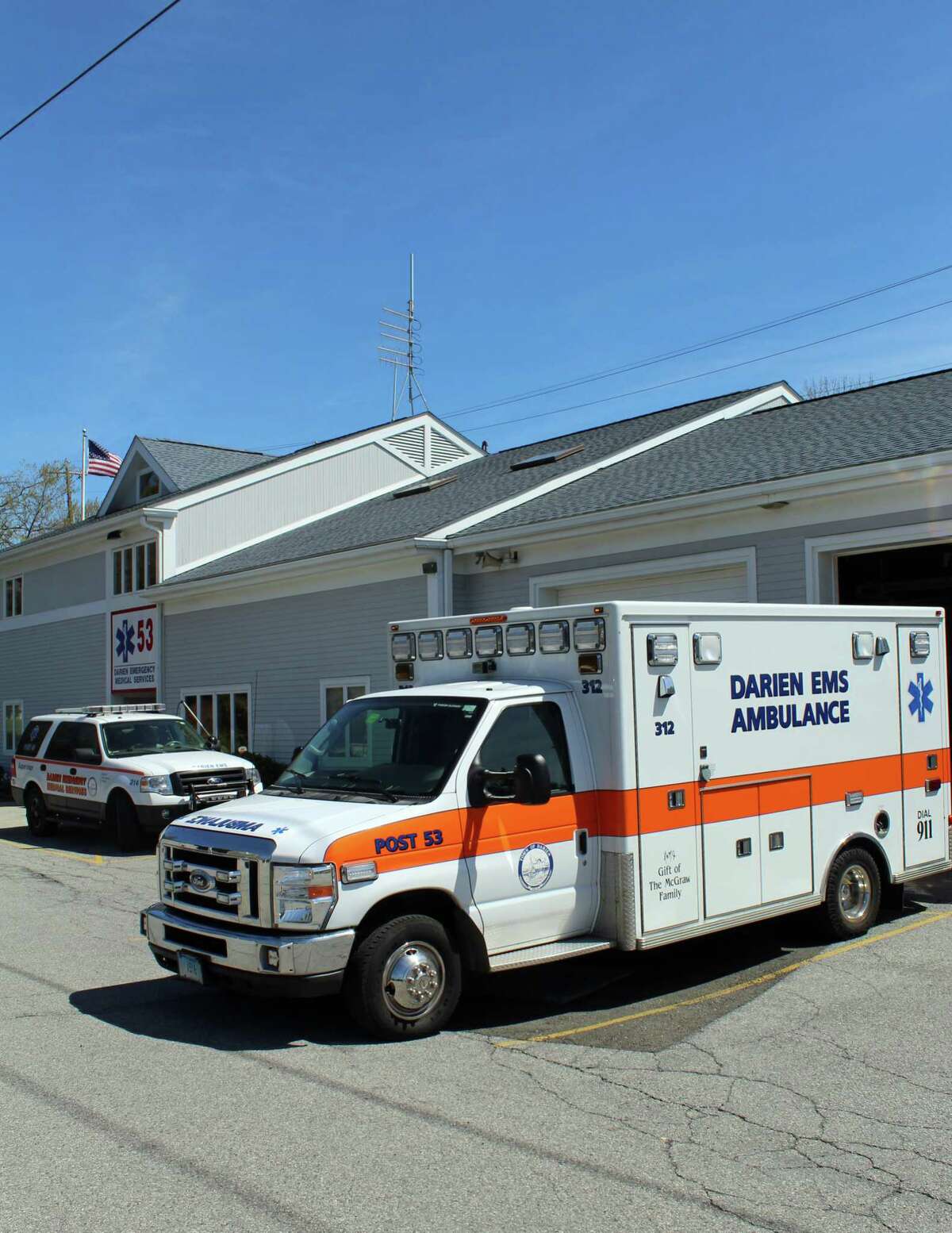 Paramedic request scrutinized, approved by selectmen