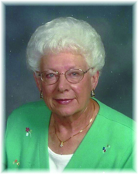 Margaret A. Volz