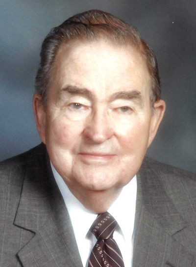 Rev. G. William “Bill” Dunstan