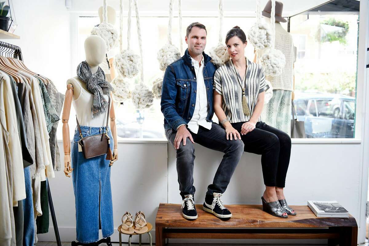 The Podolls are closing their SF store