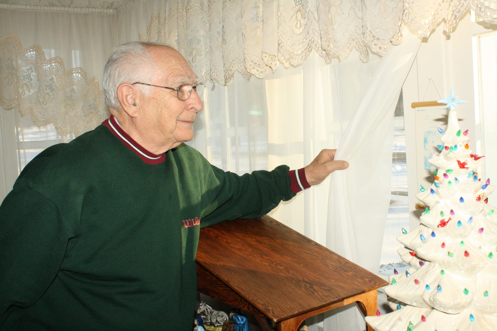 Fred Sullivan chooses to plant his roots in Gagetown