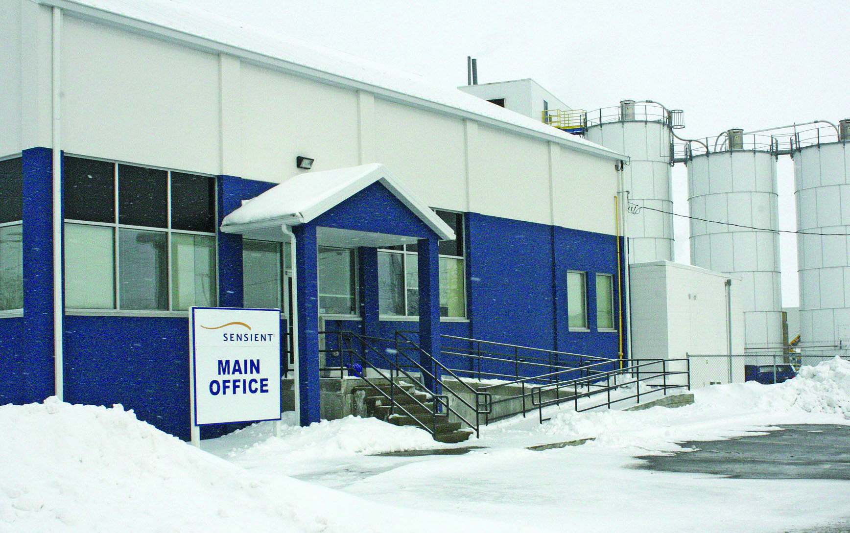 Sensient Flavors says it will grow