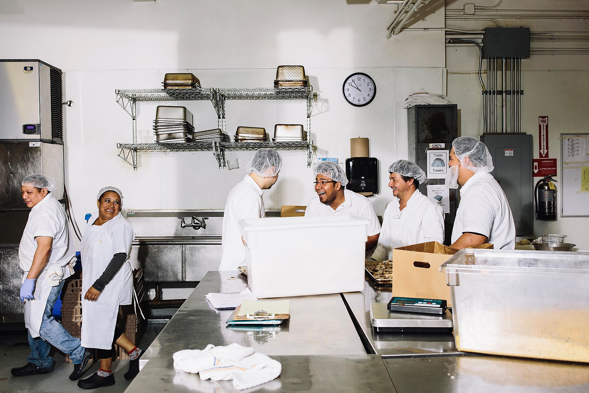 SF meal-delivery pioneers setting a bigger table
