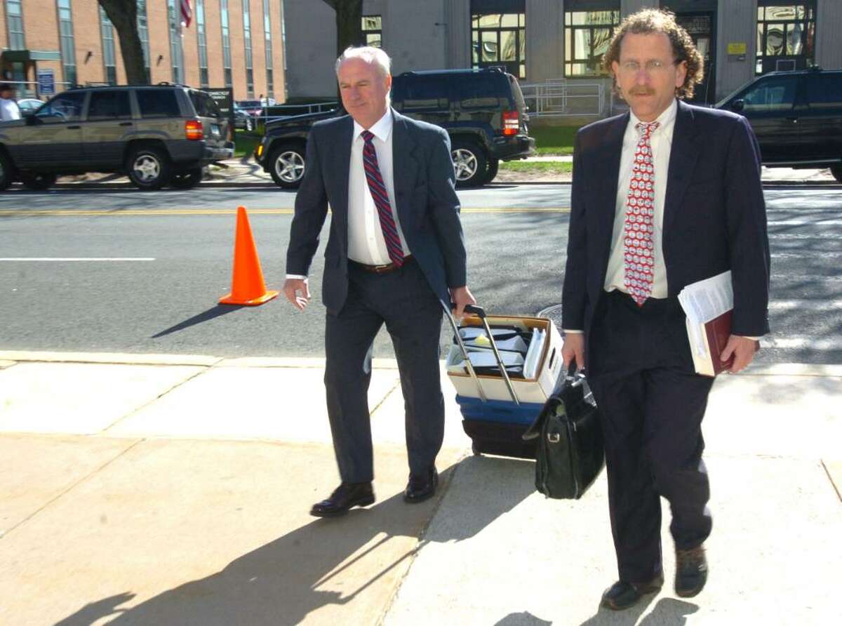 Bysiewicz takes the stand