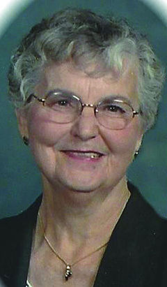 Doris Florence (Bitzer-Bang) Schember