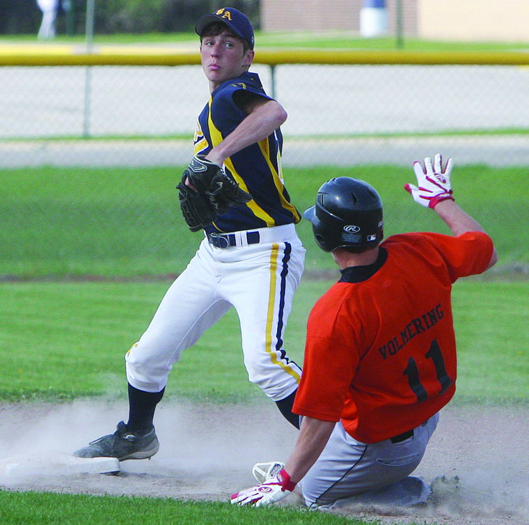 Harbor Beach beats Bad Axe in baseball; In softball, Bad Axe wins, USA ...