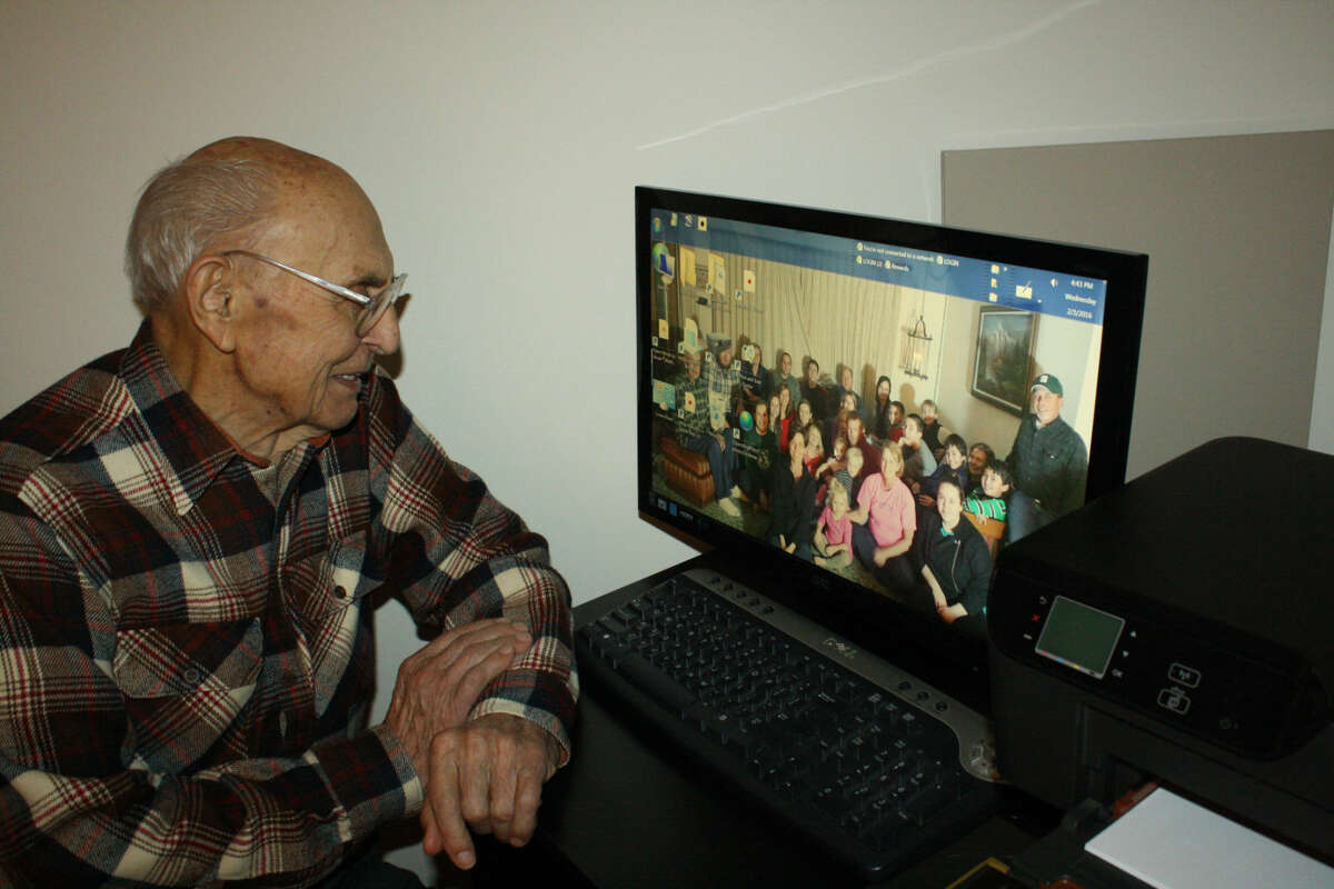 Bouck has a fascinating history in Pigeon area — and beyond