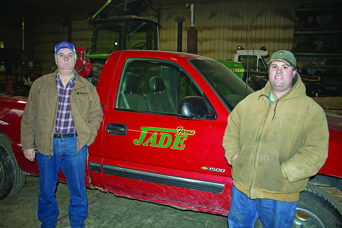 There is a rich ag history behind JADE Farms