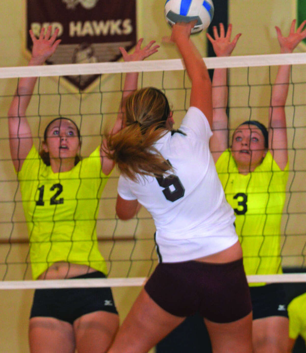 Red Hawks top Hatchets in four; Also, USA, EPBP, Deckerville earn wins