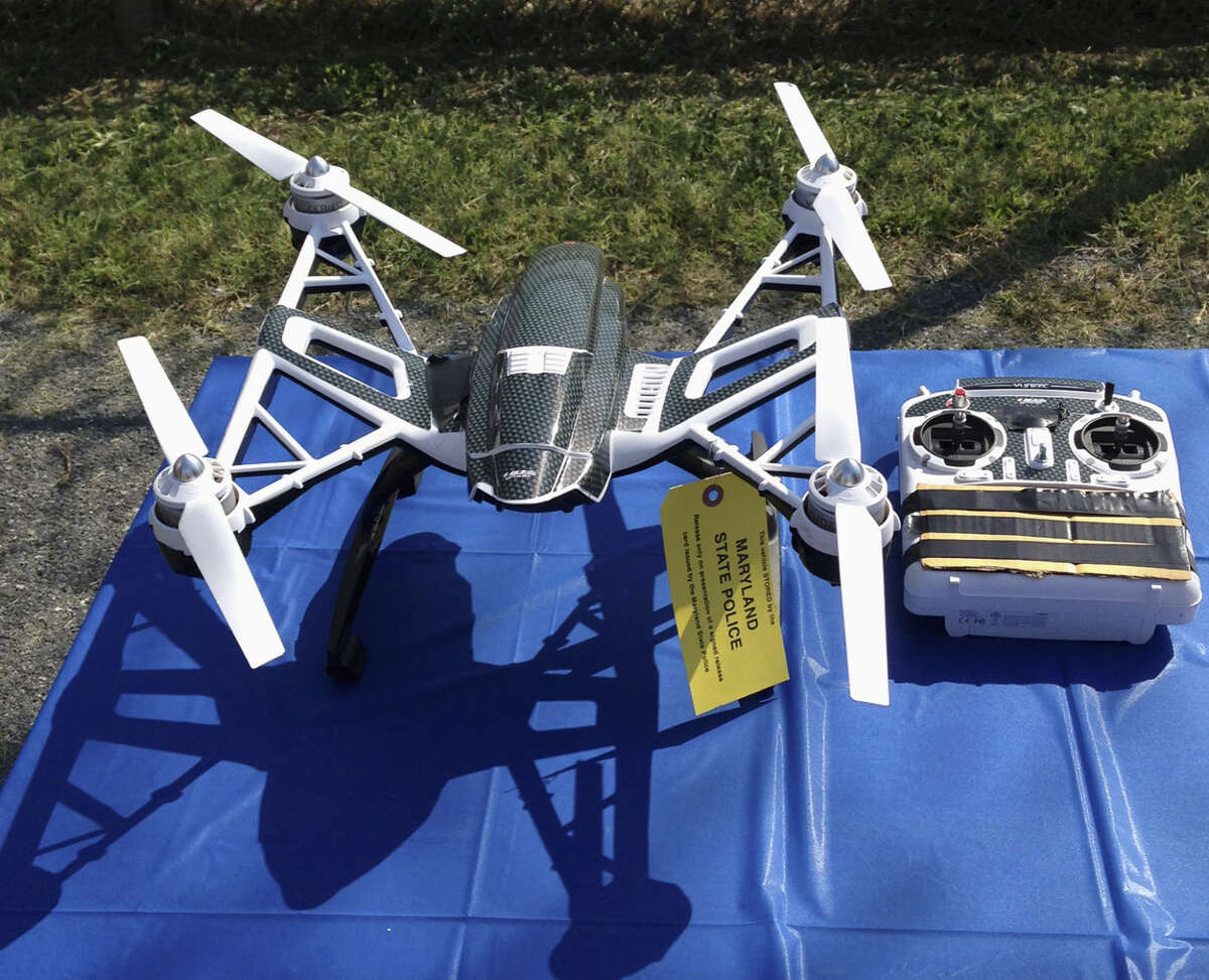 Drones Pose New Contraband Smuggling Challenge For Prisons