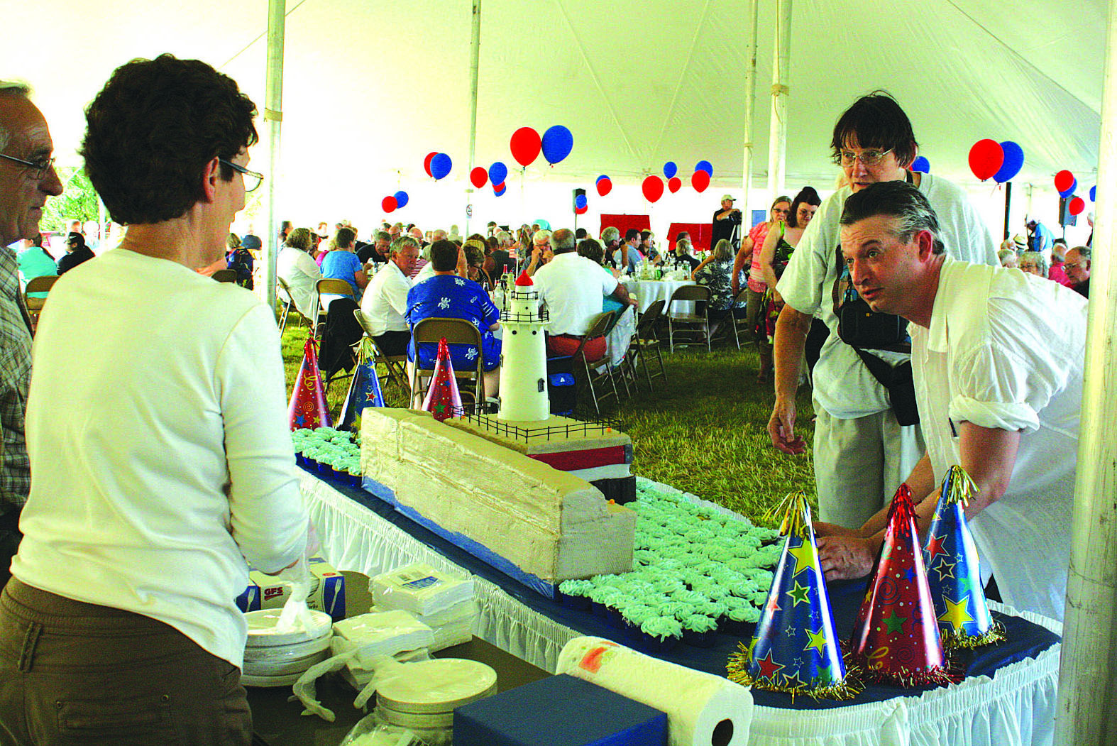 Celebrating the weekend