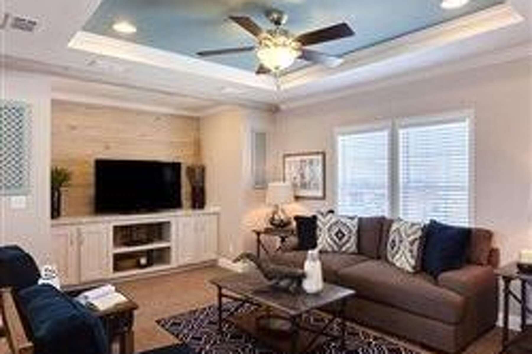 Mobile Home Living Room Furniture Arrangement | Baci Living Room