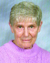 Mary June Roggenbuck