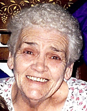 Patricia Ann Hutchinson