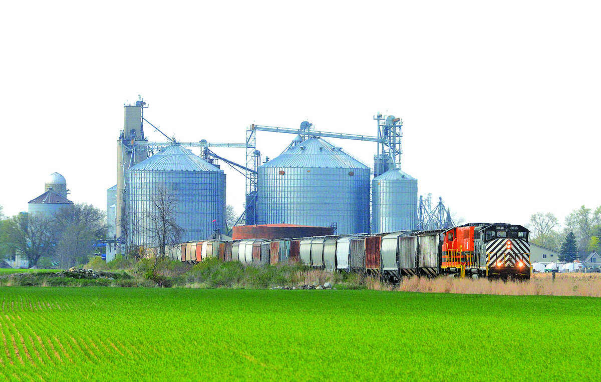 Huron County farmers produce plenty of everything