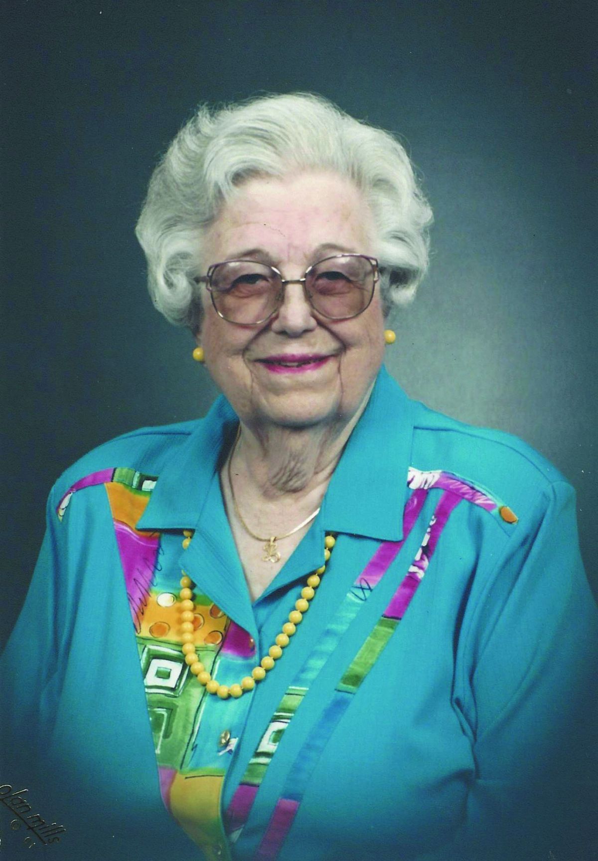 Edna M. Lutz